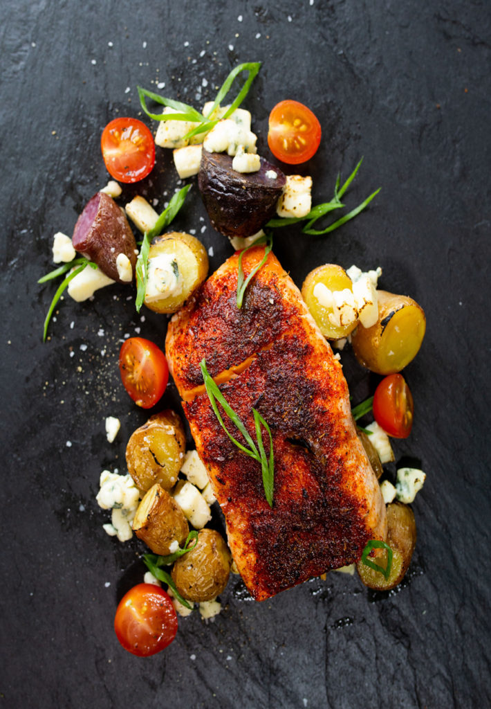 Side Dishes – My Fish Dish