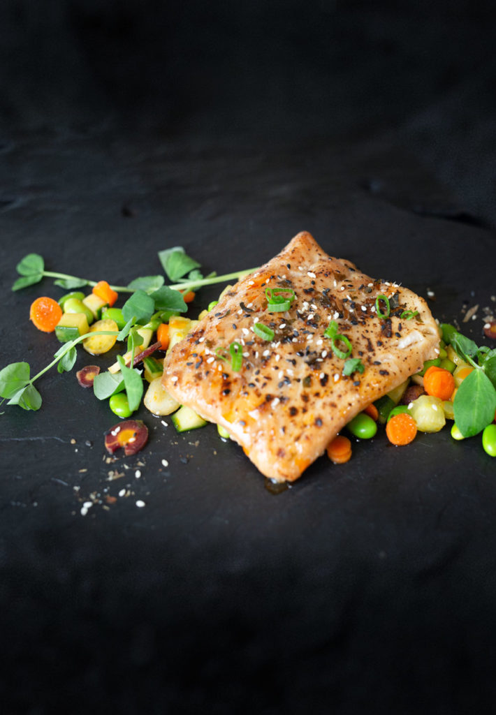 Side Dishes – My Fish Dish