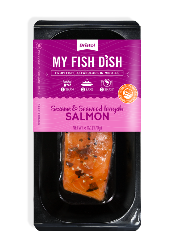 My Fish Dish – From Fish to Fabulous in Minutes